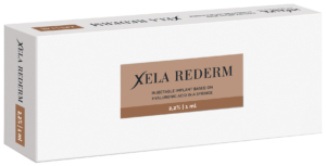 Xela Rederm 2.2% (1ml) - Hyalual Uk Ltd - for thorough skin rejuvenation